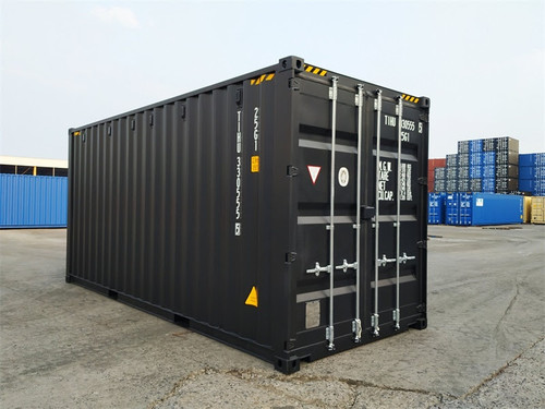 20ft DC New / One Trip Shipping Container - St. louis, MO - Phia Containers